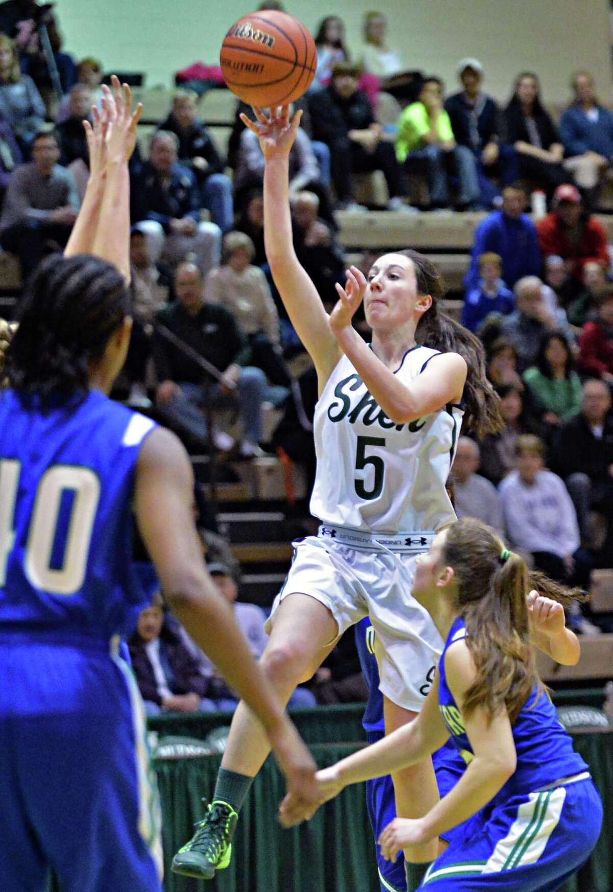 Late play ends the season for Shenendehowa