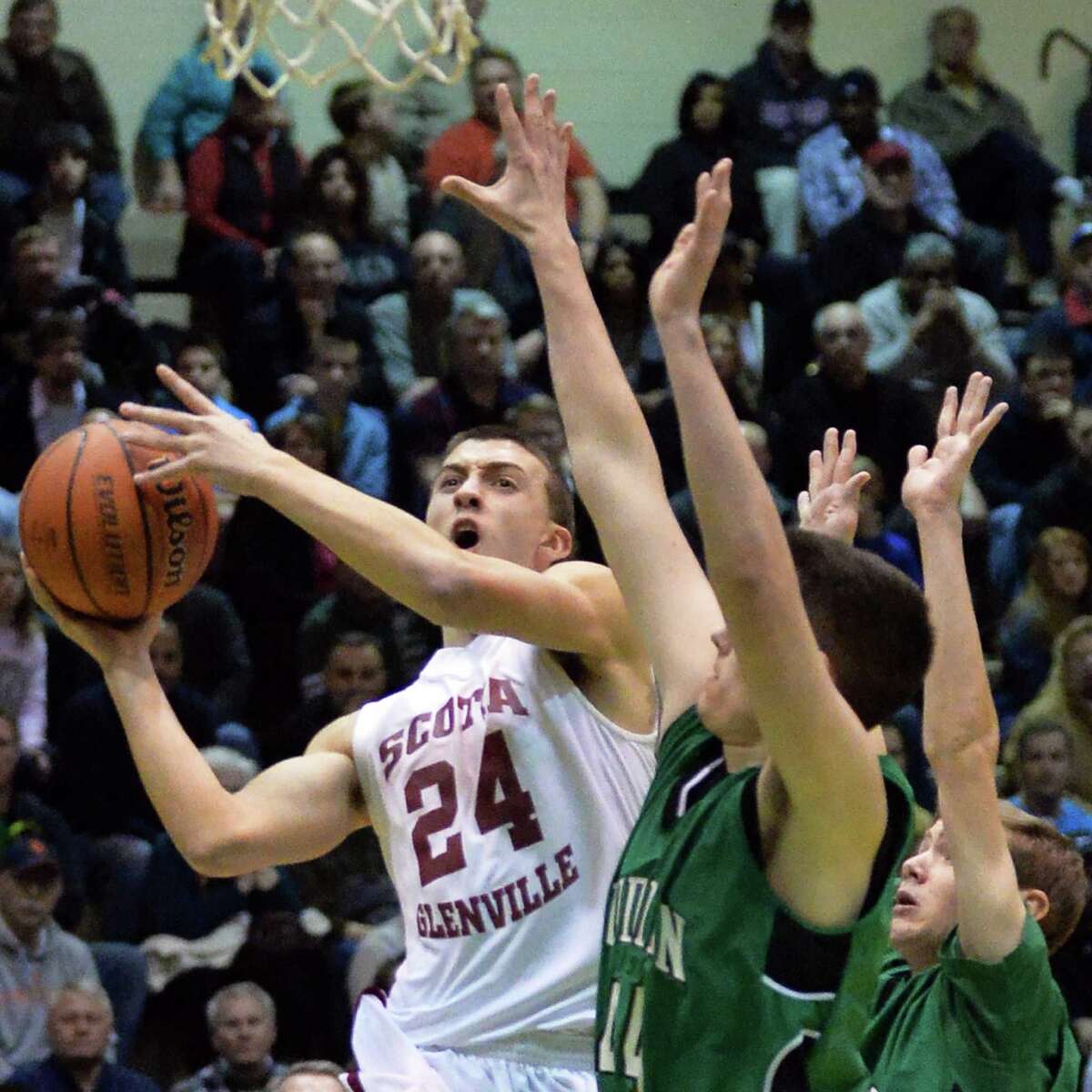 Scotia schools the team that it lost to last year