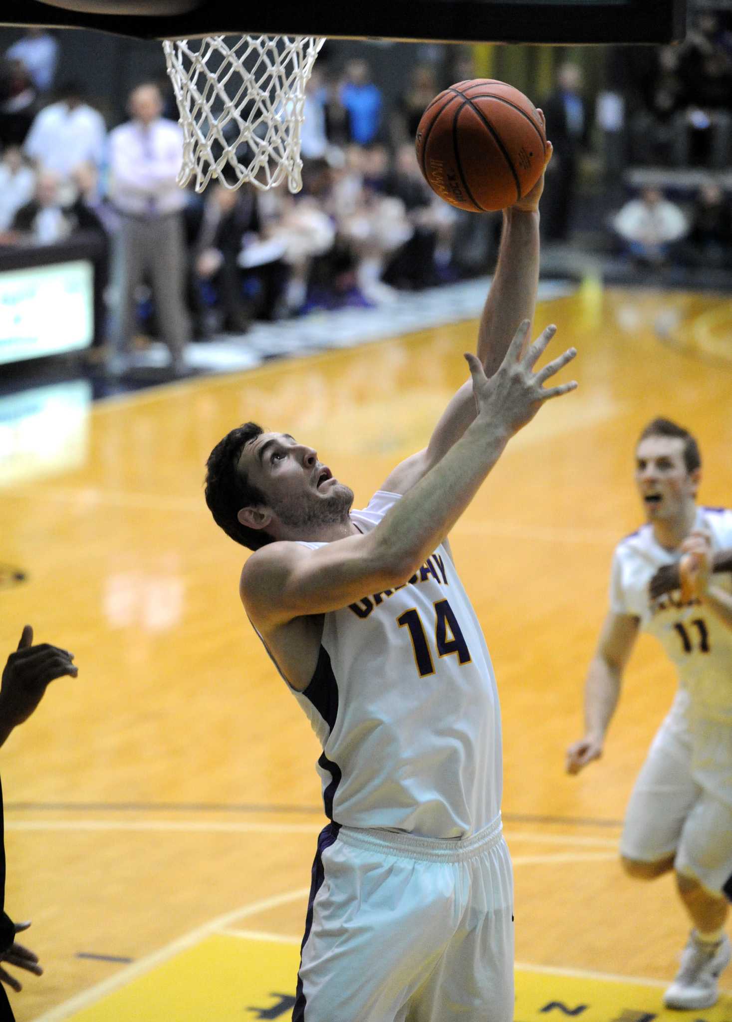 Danes will make a first impression