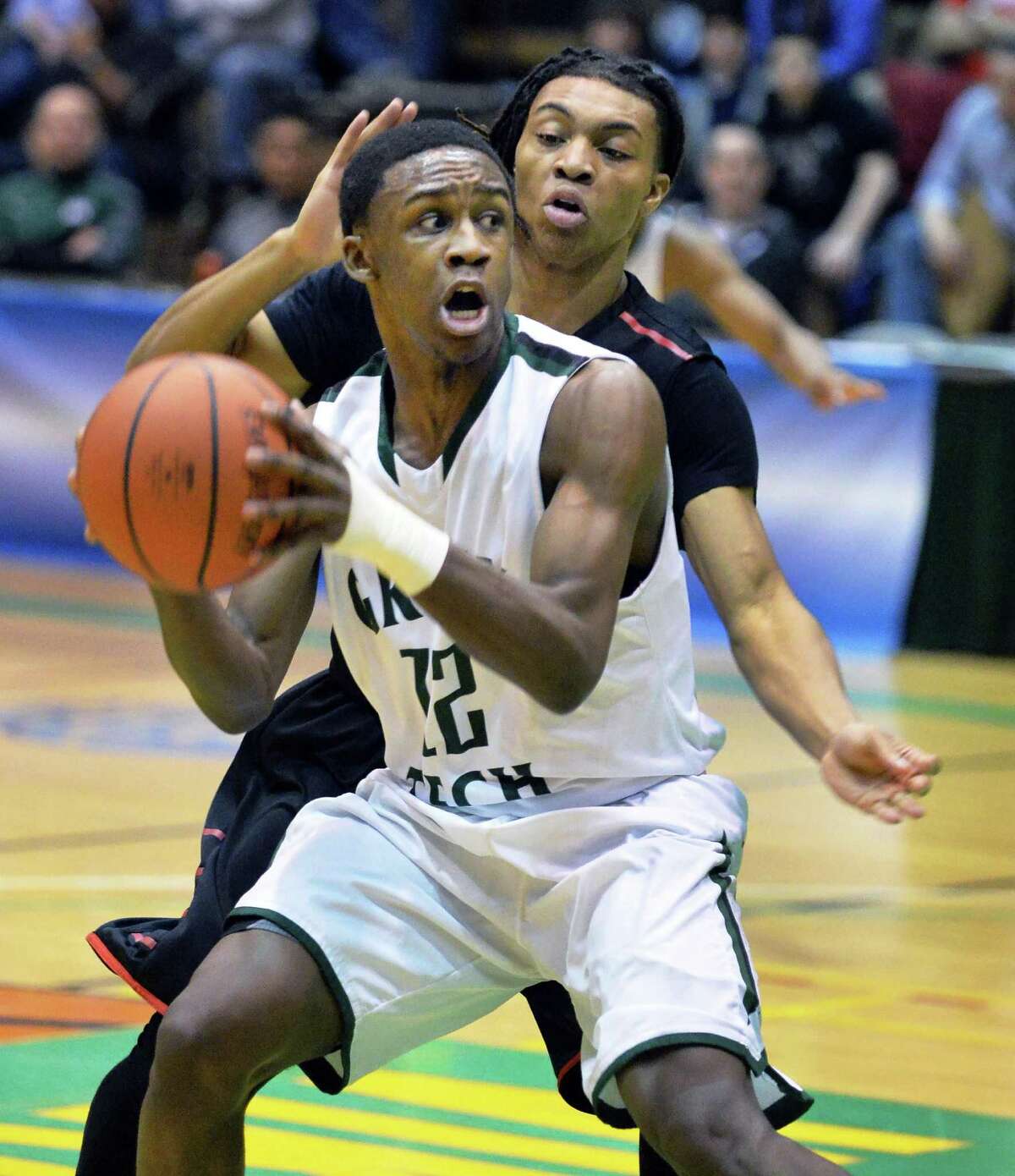 Leadership sets Hood Jr. apart