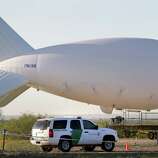 Surveillance balloons help agents along Texas-Mexico border - San ...