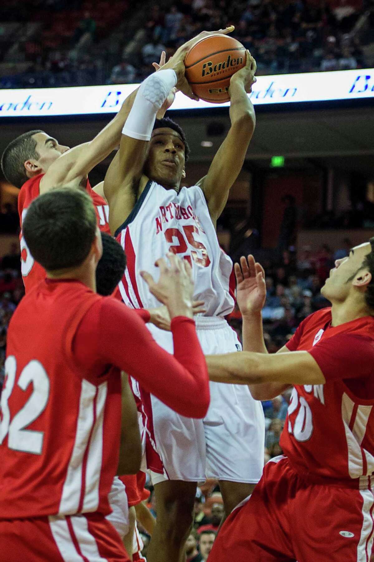 Beaumont Central tops FB Marshall in 4A-III final