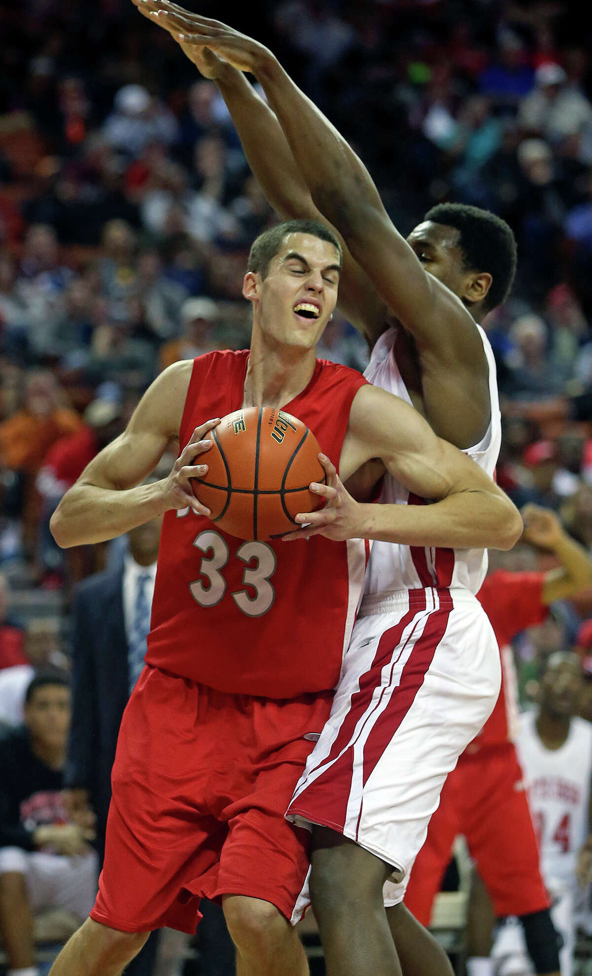 Judson falls to Galena Park North Shore in Class 5A boys basketball final