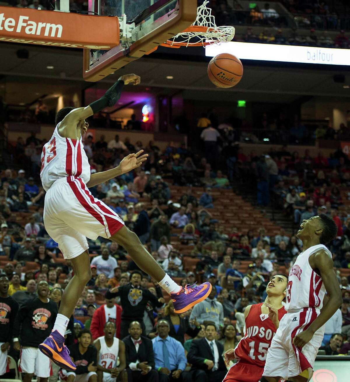 North Shore basketball standout Kerwin Roach Jr. commits to UT