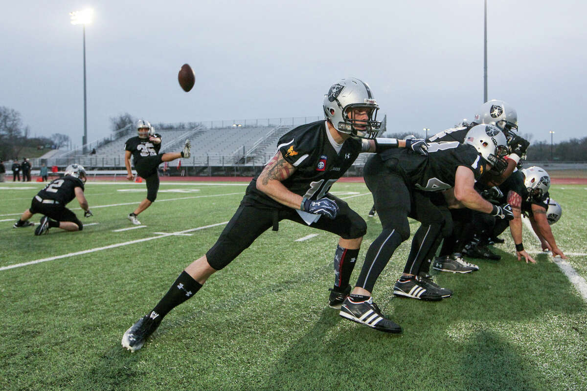 Public safety football team to honor Deckard's memory