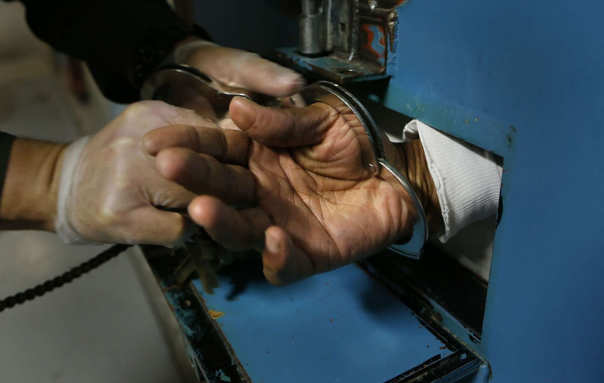 California prisons' solitary units - necessary or inhumane?