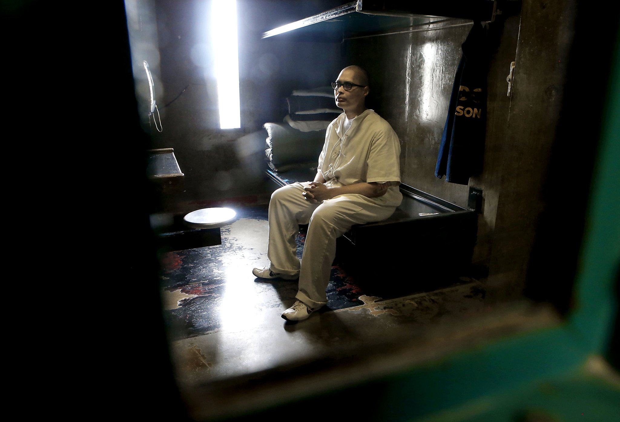 California prisons' solitary units - necessary or inhumane?
