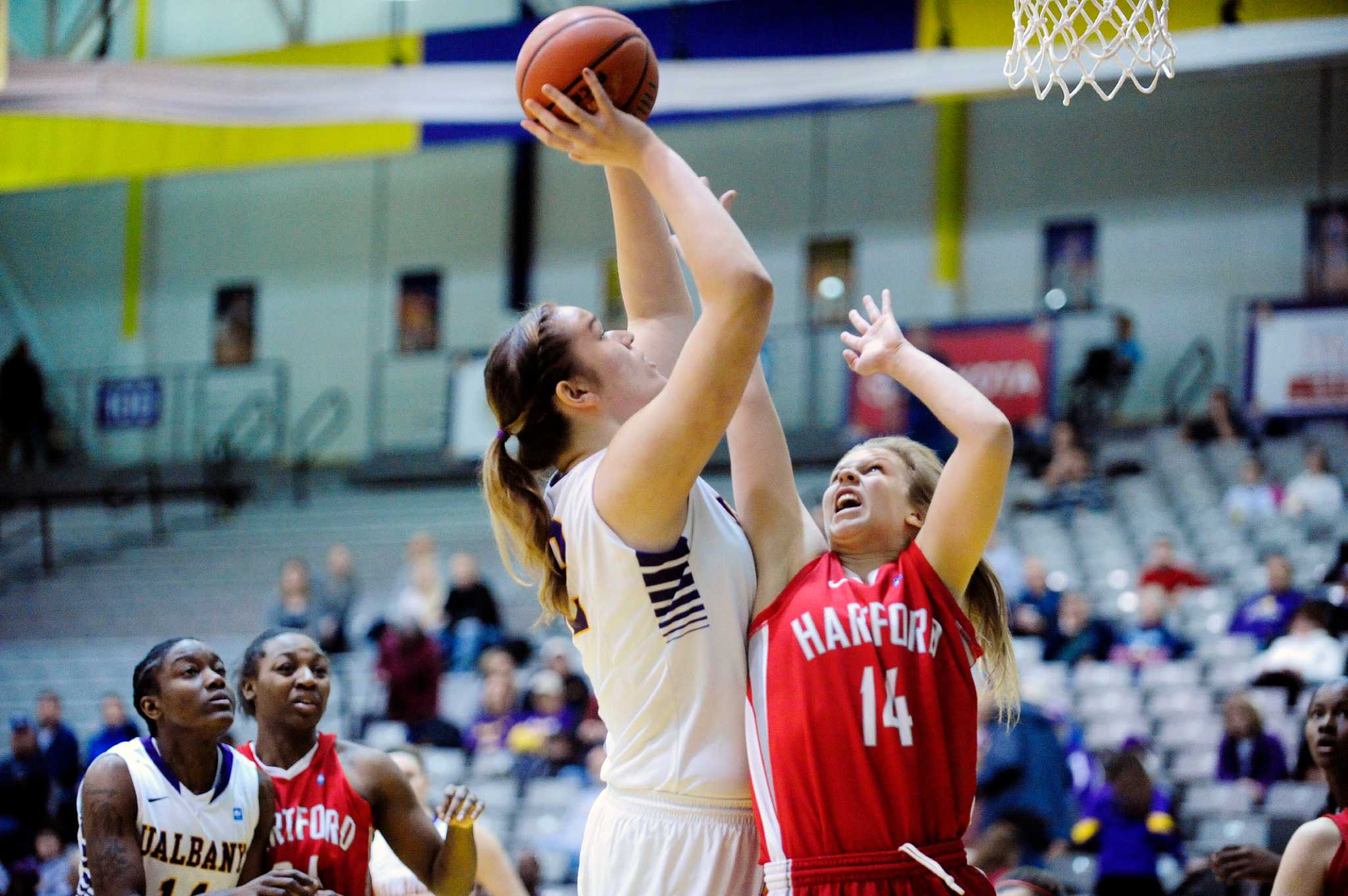 Women's final no shocker