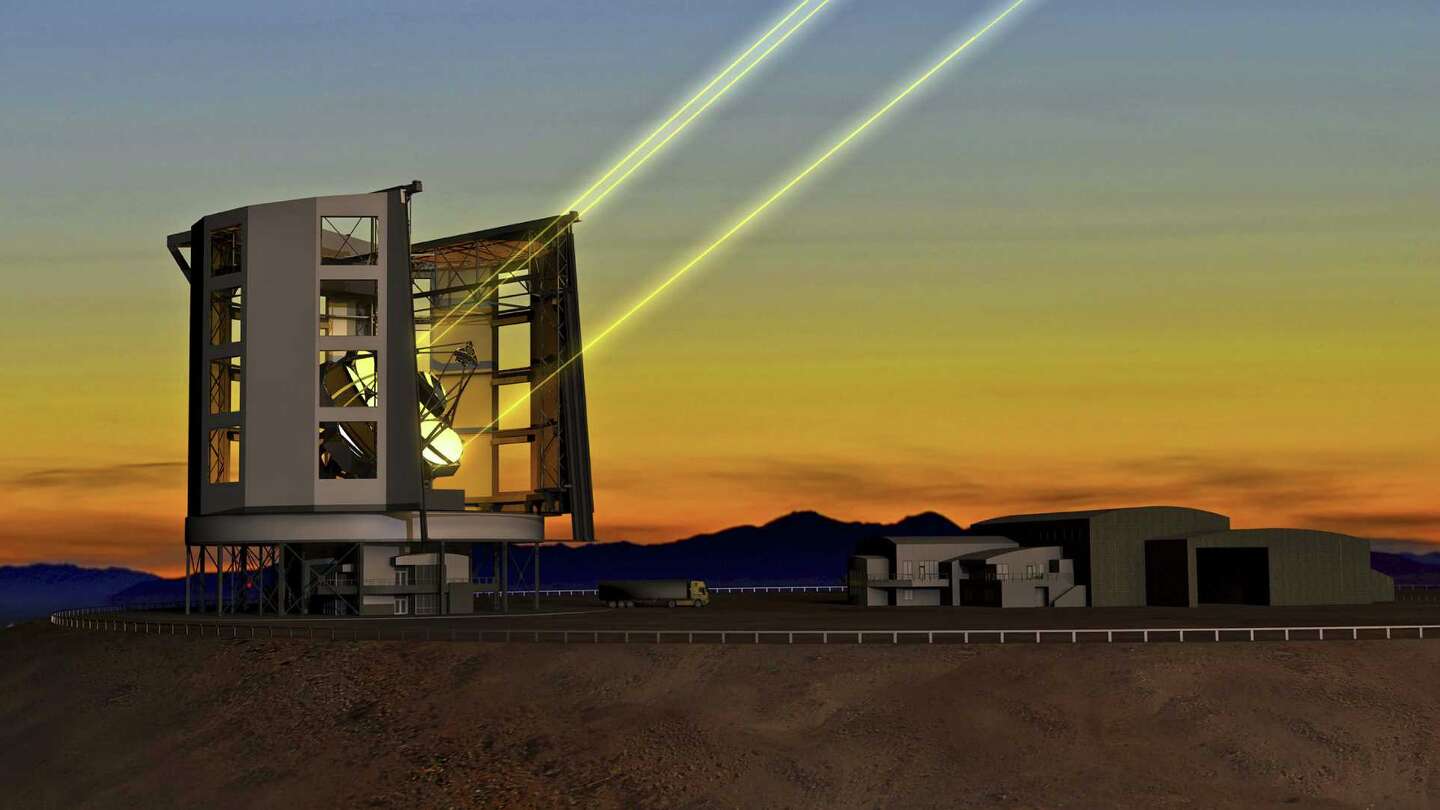 UT bets $50 million on giant telescope
