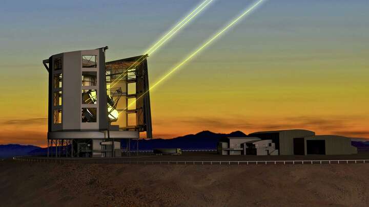 UT bets $50 million on giant telescope