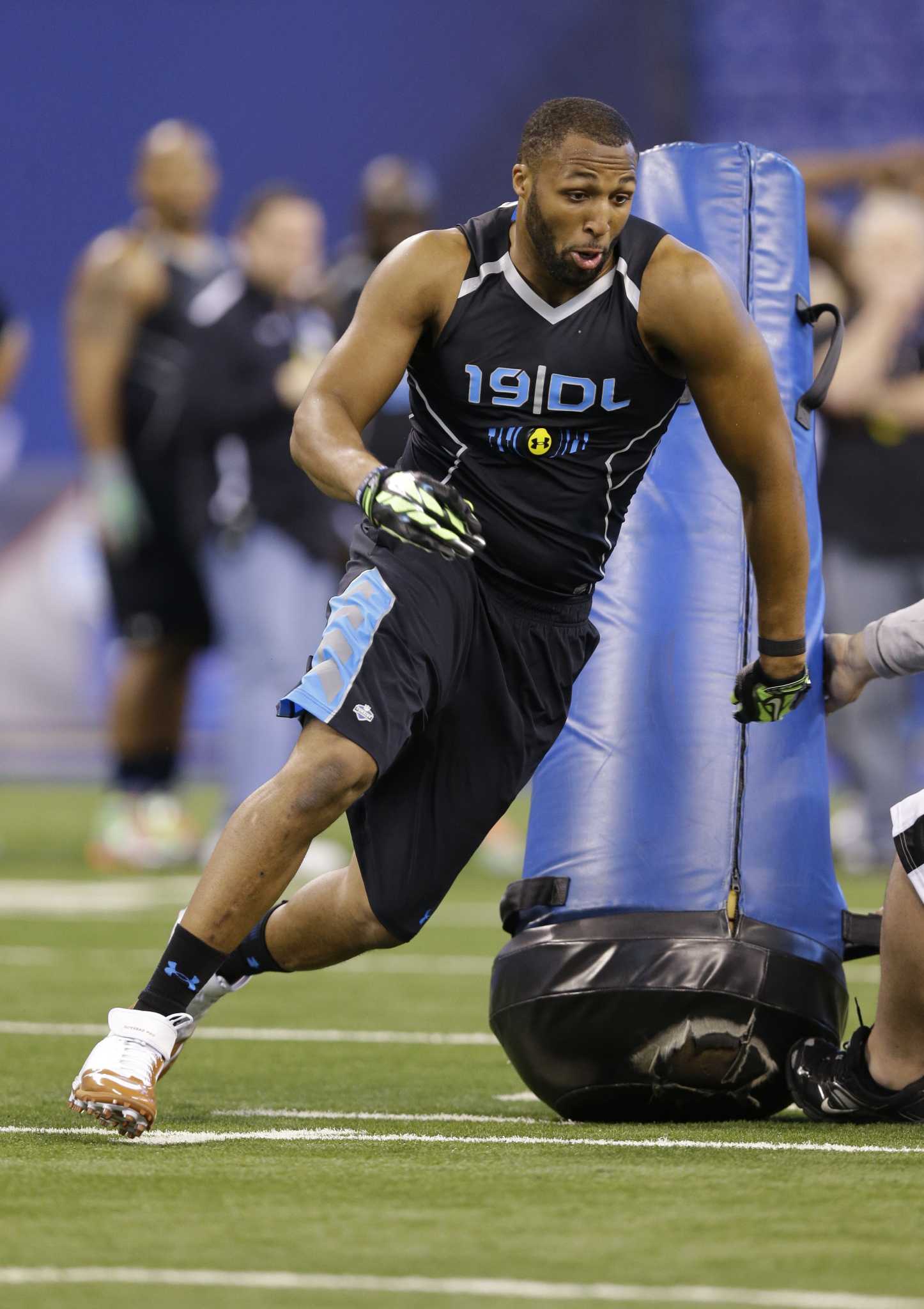 Perceived slights fuel UT-ex Jeffcoat