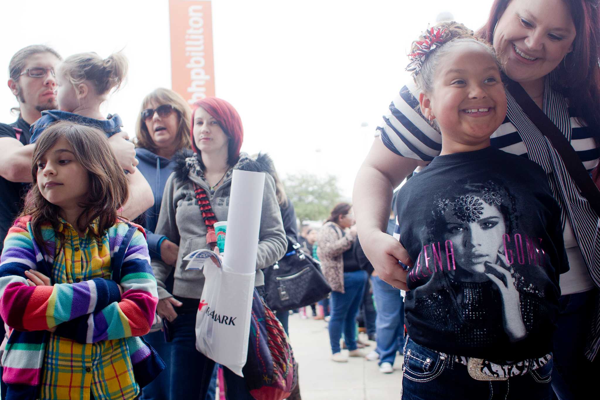 RodeoHouston review: The two sides of Selena Gomez