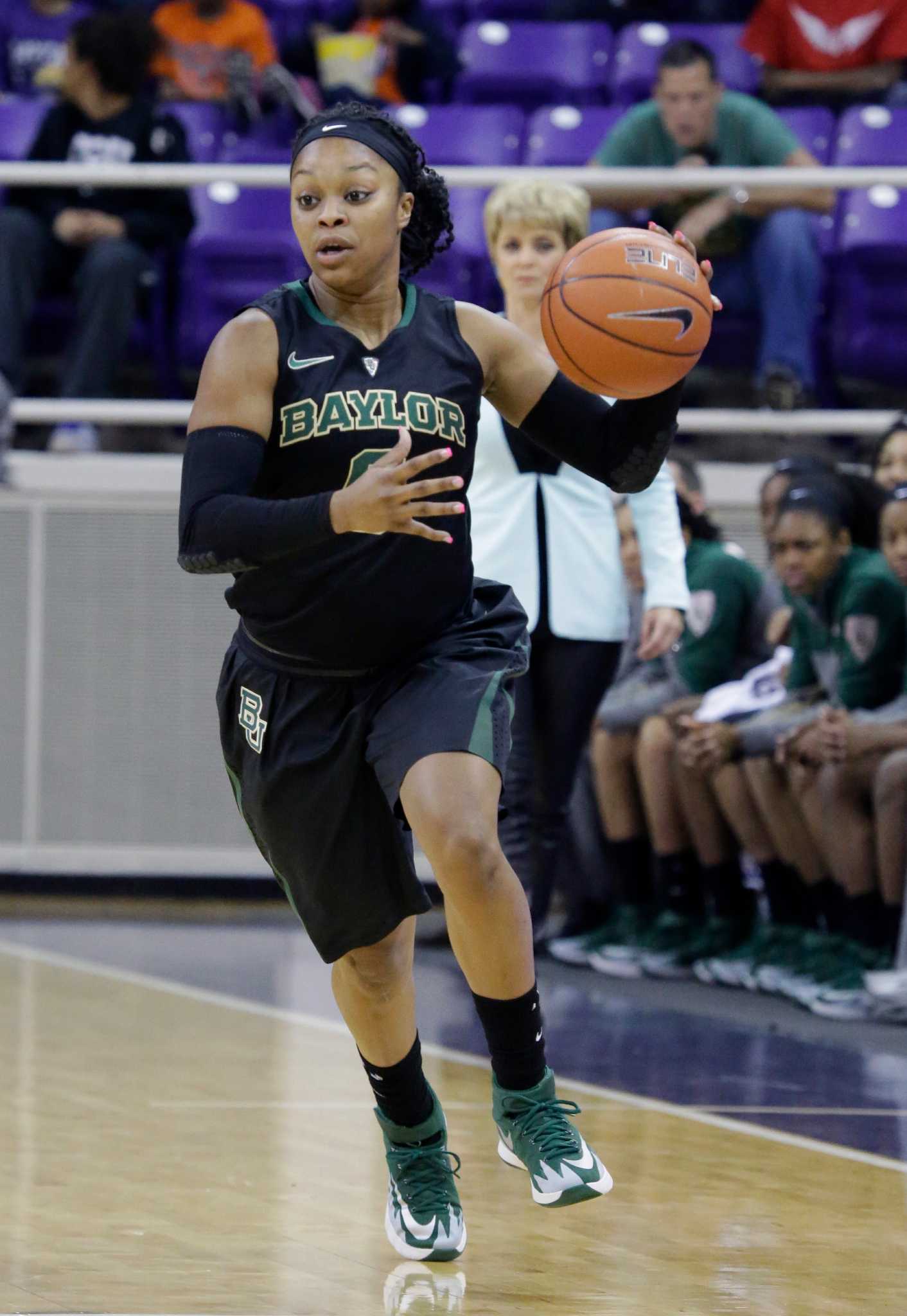 Women's basketball: Baylor to play W. Virginia for Big 12 title