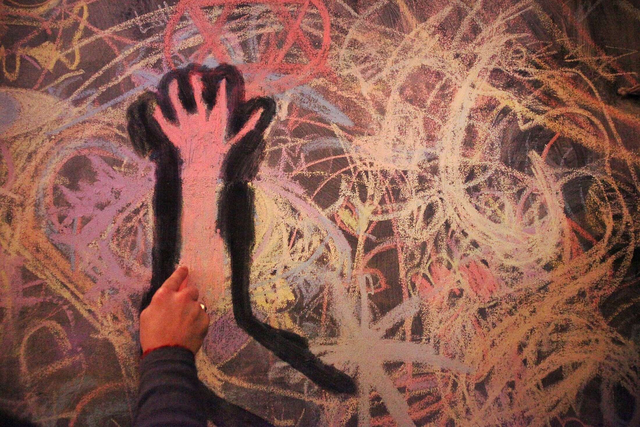 Party begins when adults surrender cell phones at Unplug SF