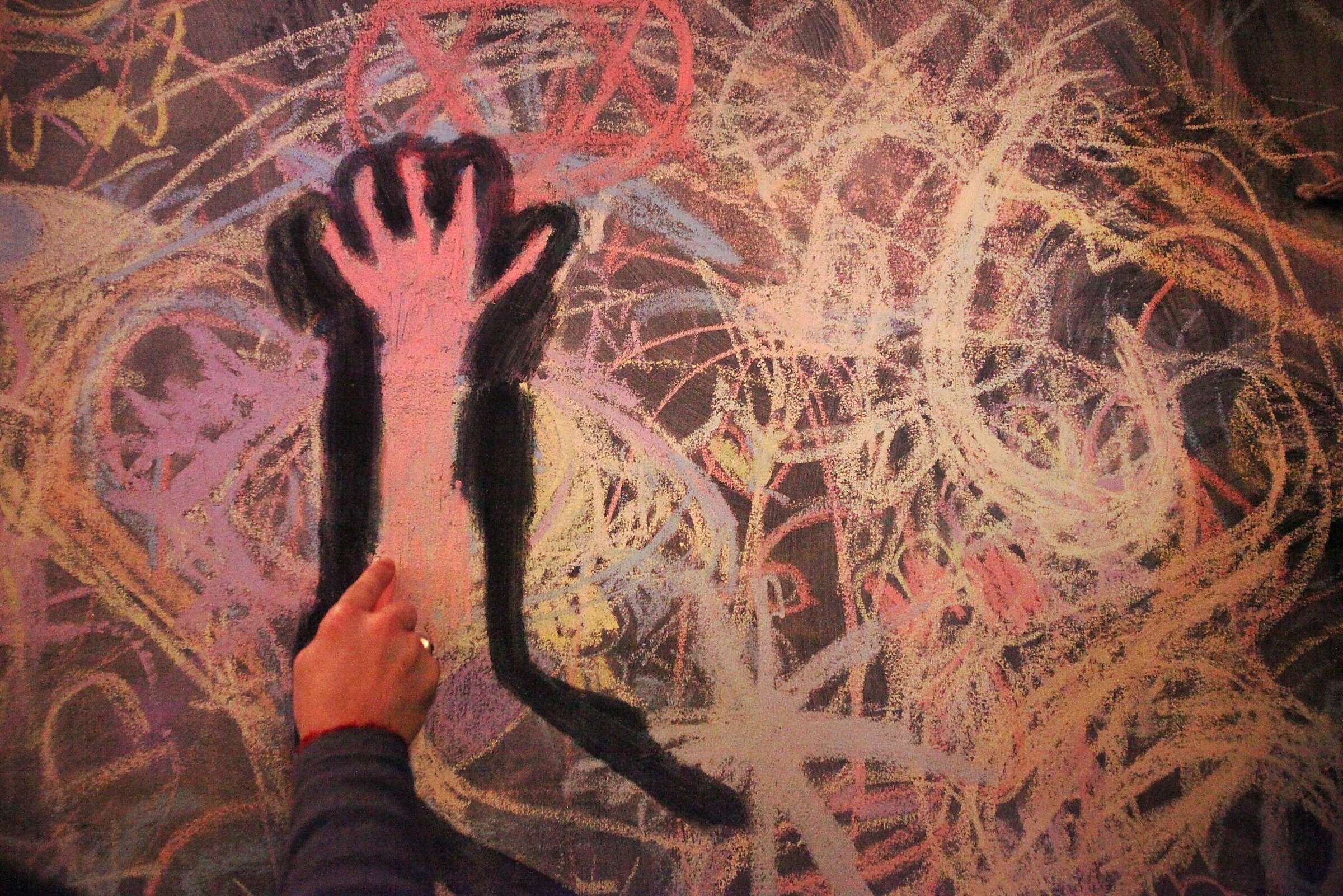 Party begins when adults surrender cell phones at Unplug SF