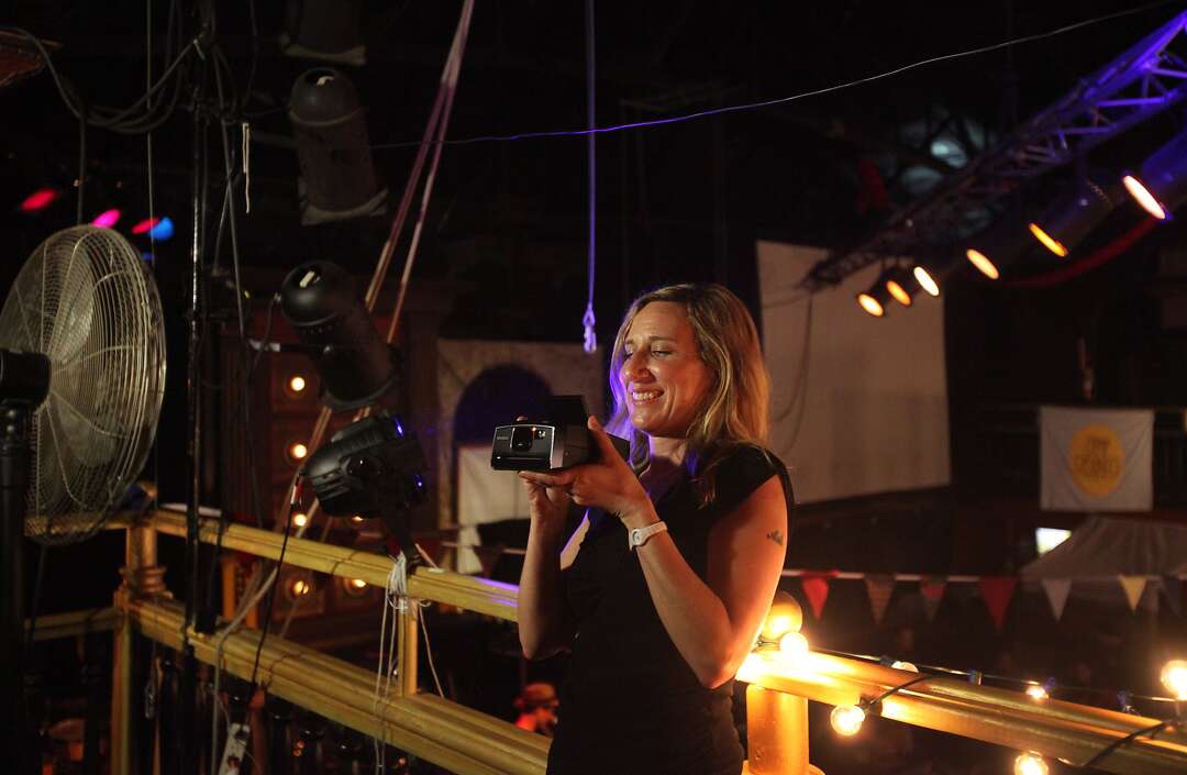 Party begins when adults surrender cell phones at Unplug SF