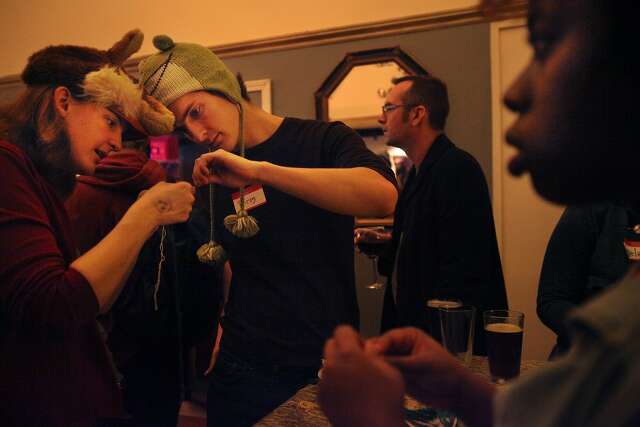 Party begins when adults surrender cell phones at Unplug SF