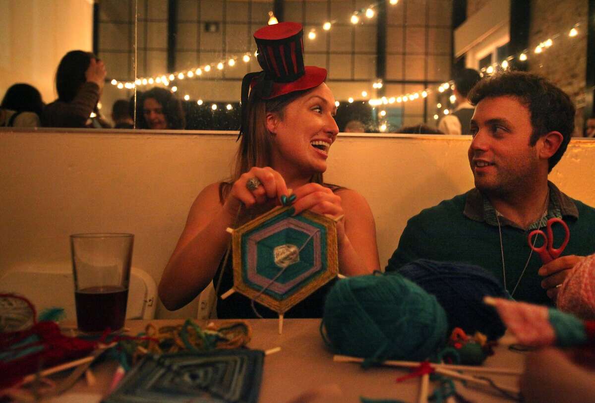 Party begins when adults surrender cell phones at Unplug SF