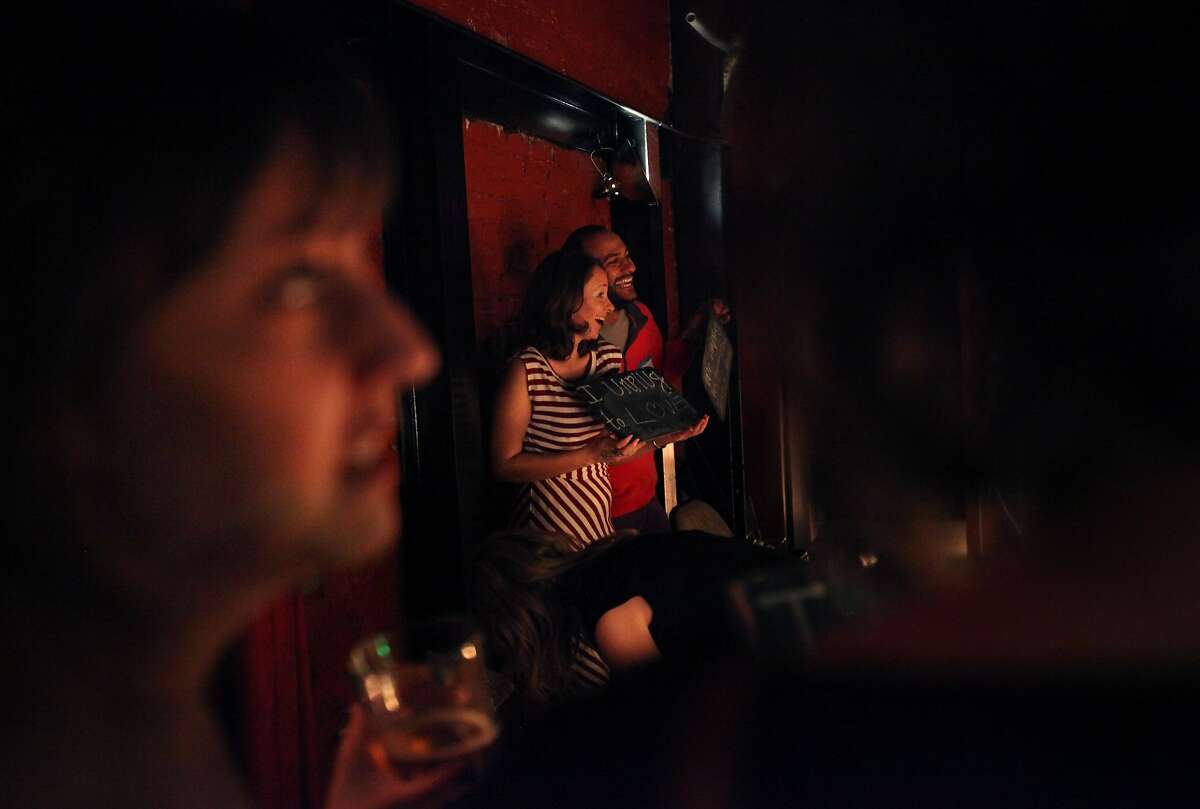 Party begins when adults surrender cell phones at Unplug SF