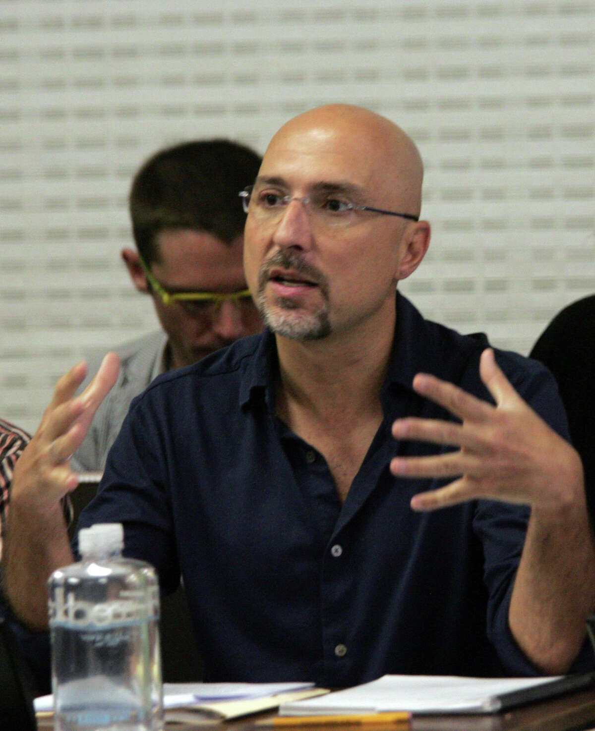 Ruggiero stages New York hit 'The Other Place'