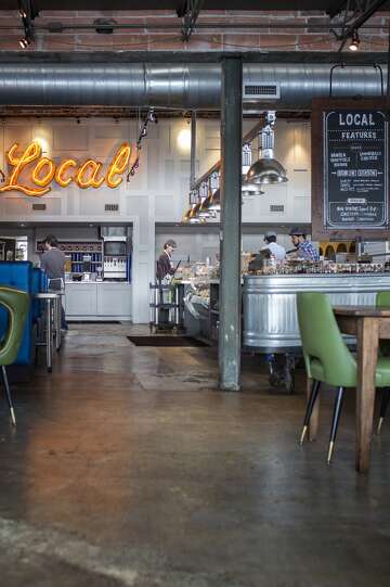 46. Local Foods