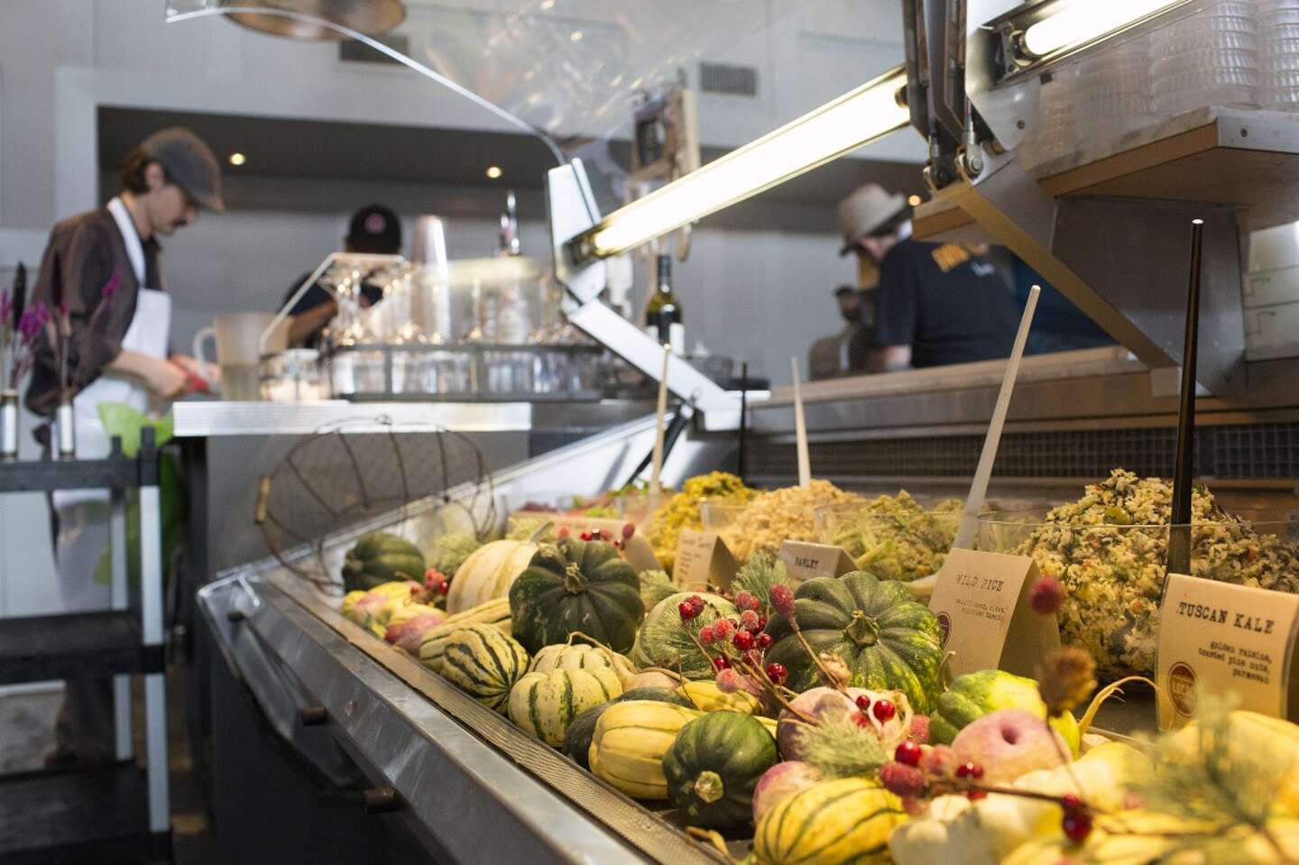 46. Local Foods