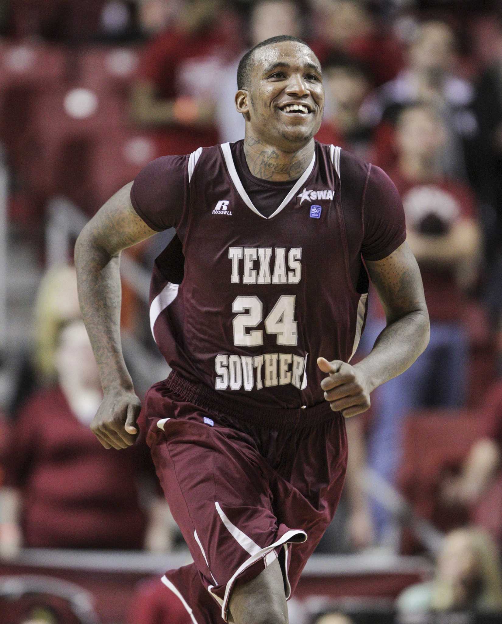 TSU's Aaric Murray named SWAC Player of the Year