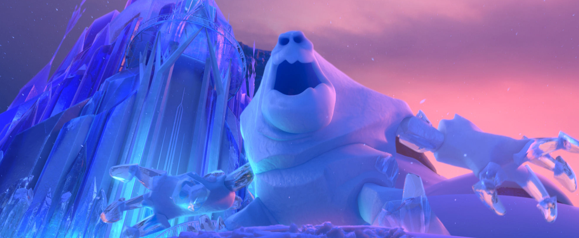 S.A. artist helped bring 'Frozen' to life