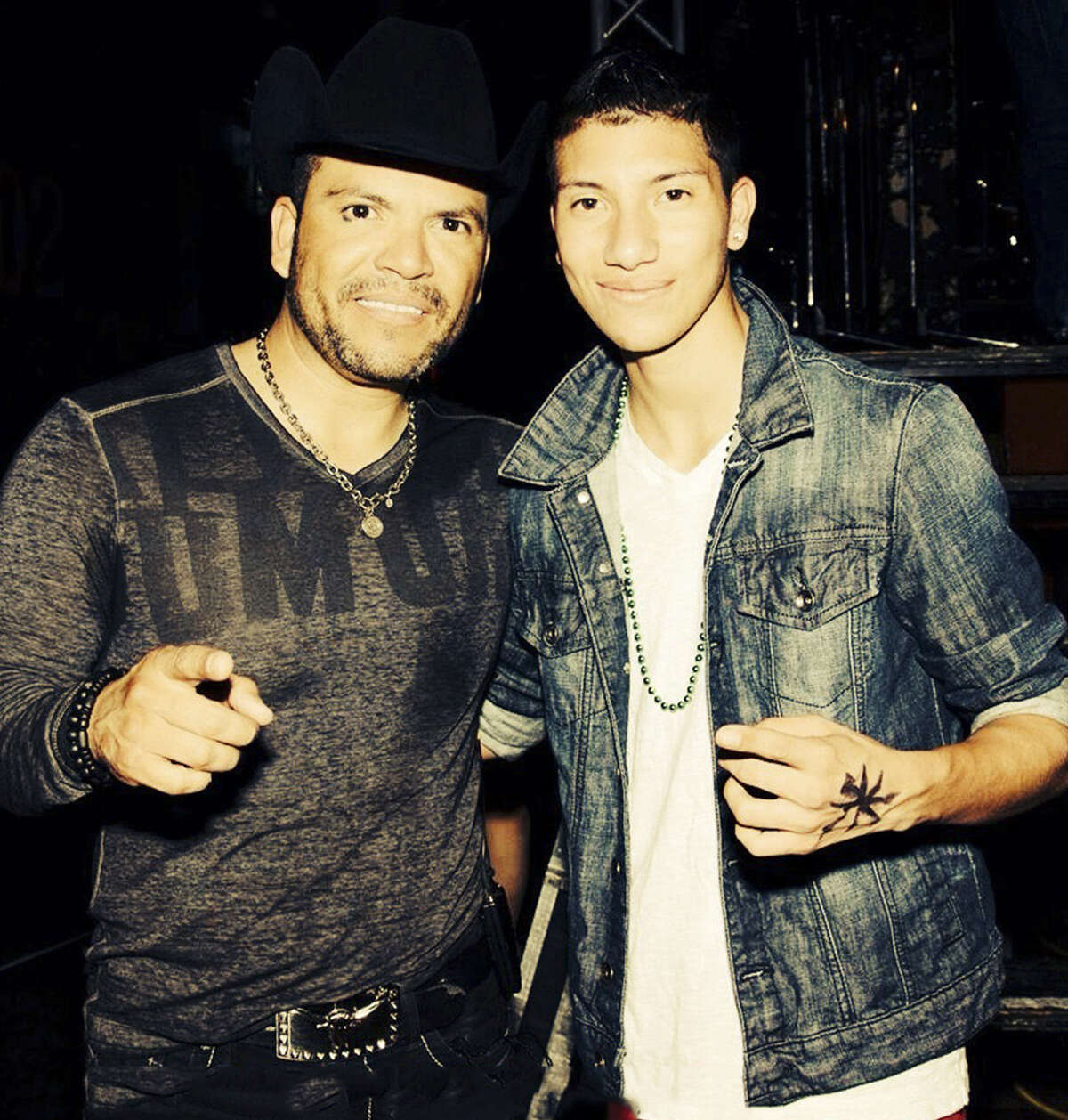 Duet a dad 'n' son thing