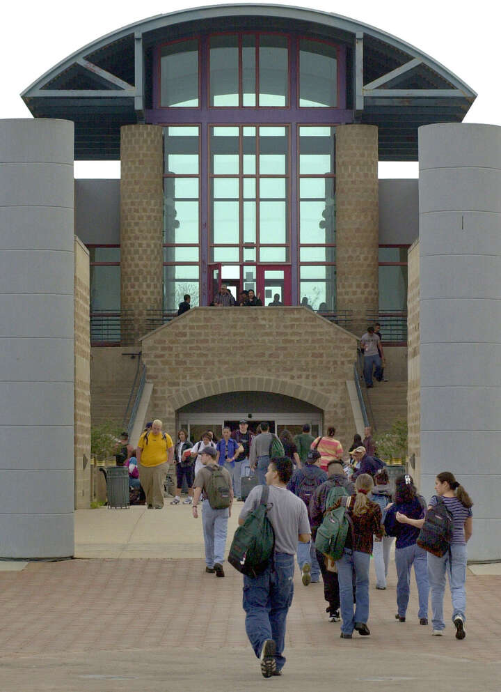 Facts about the five colleges of the Alamo Colleges District