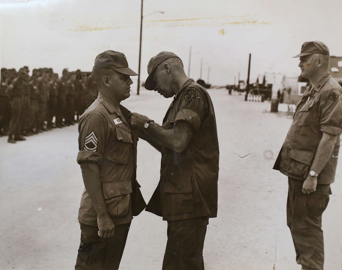 Two local vets from Vietnam War getting overdue Medals of Honor