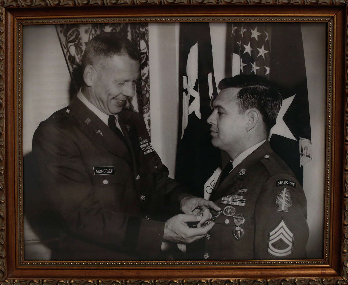 Two local vets from Vietnam War getting overdue Medals of Honor
