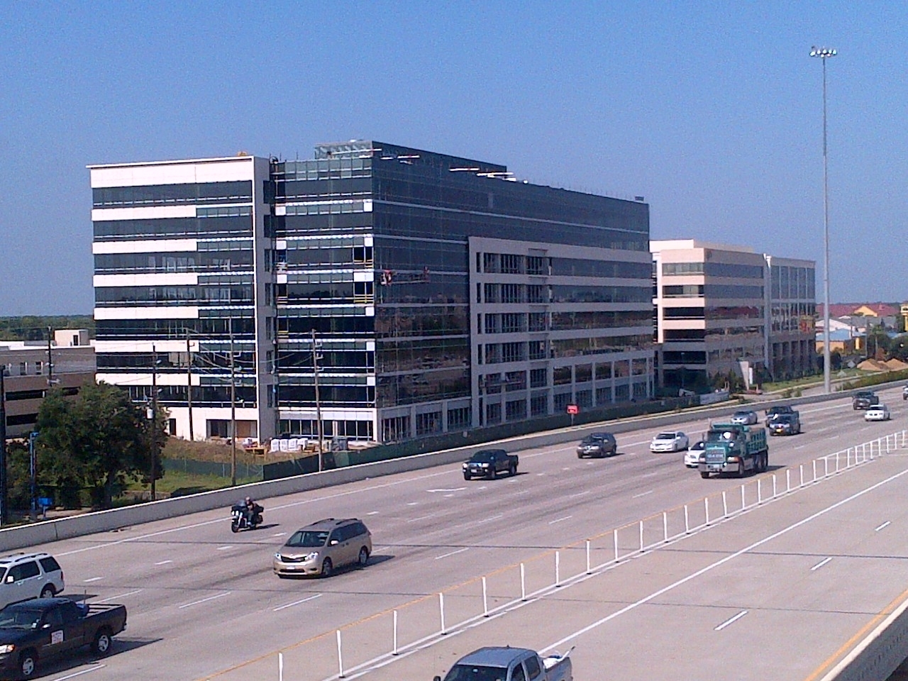 Energy Corridor has 2 relocations