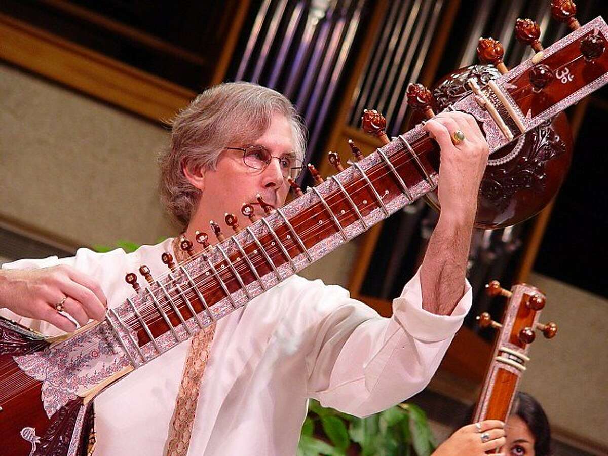 Stephen Slawek to play Shankar concerto with Oakland symphony