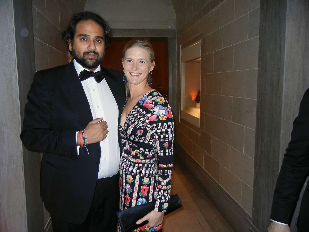 Legion of Honor Museum Mid-Winter Gala paints the town