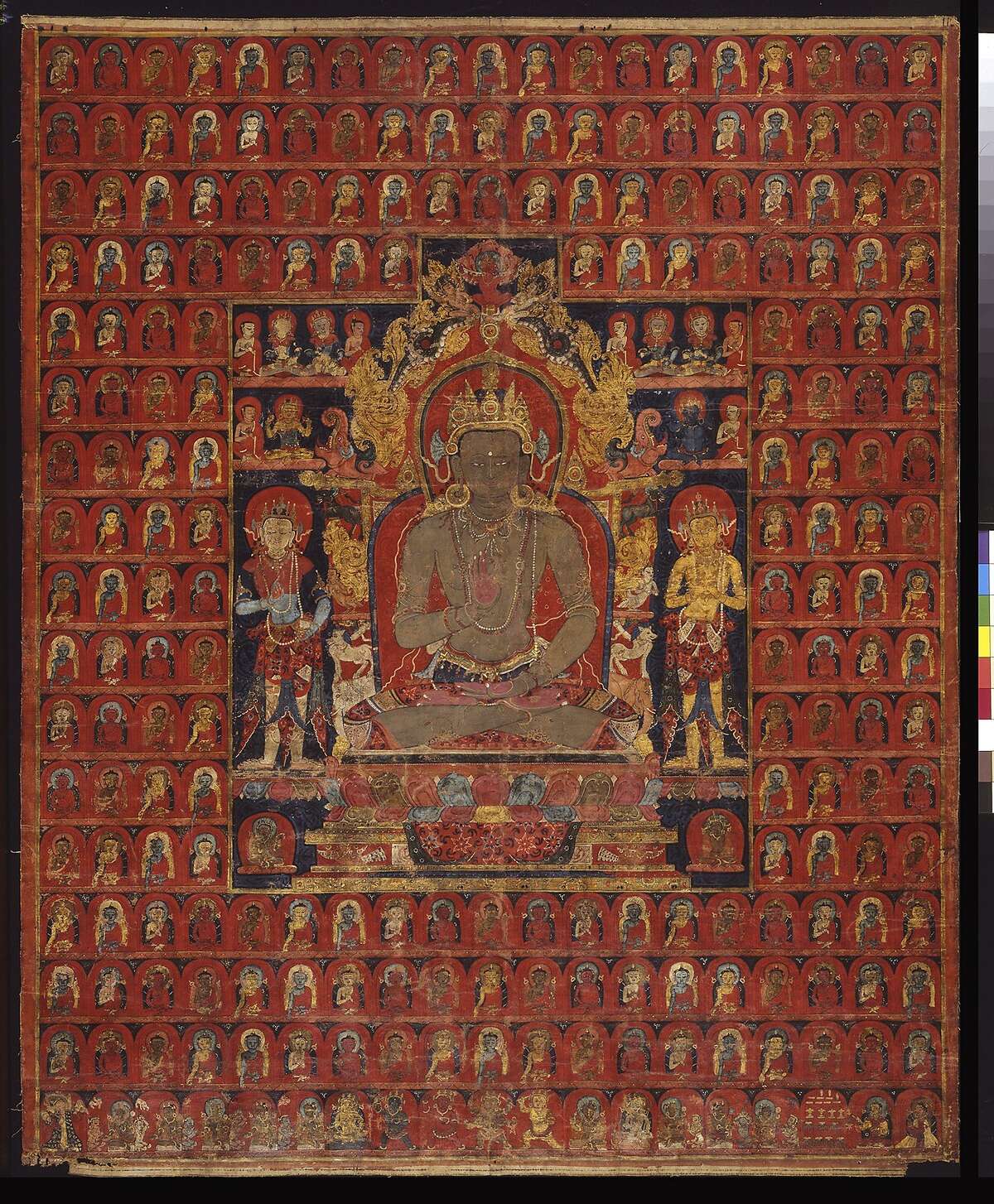 'Enter the Mandala': Buddhism at the Asian Art Museum