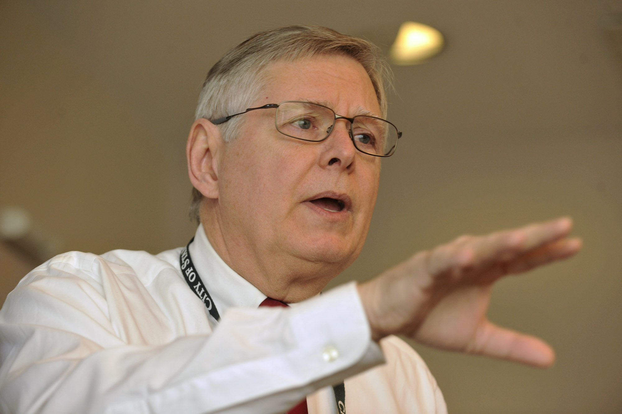 Martin proposes 5% property tax hike