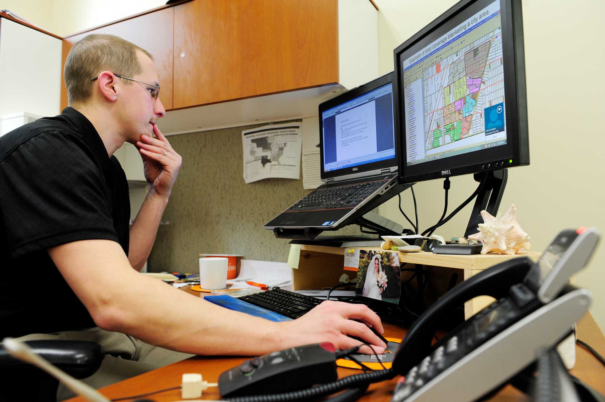 Transfinder plots a new route