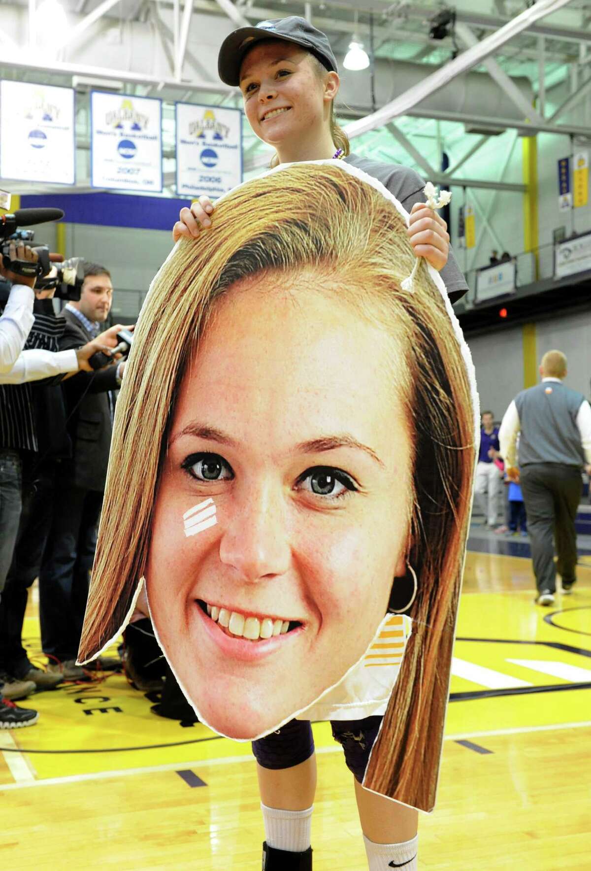UAlbany heads to NCAAs