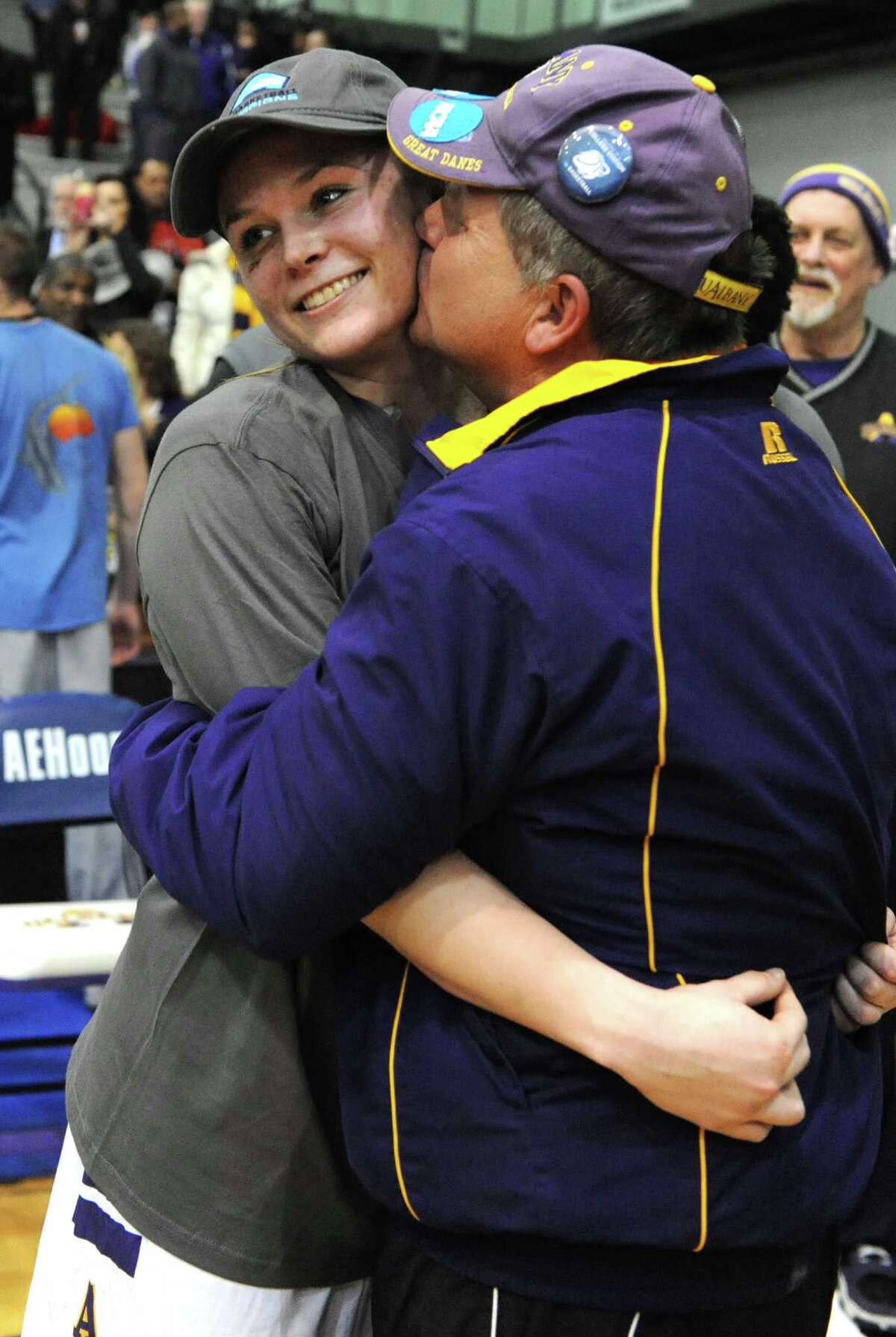 UAlbany heads to NCAAs