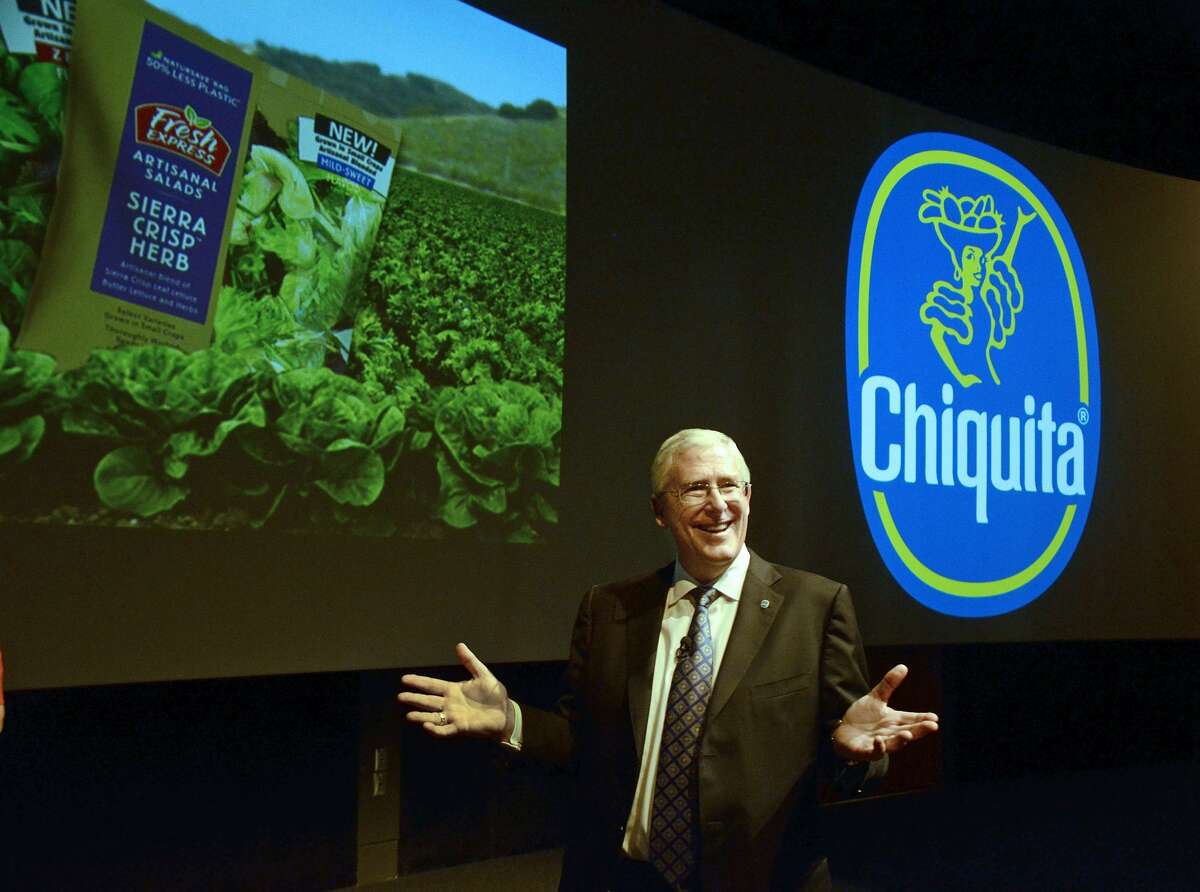 Chiquita to acquire Irish fruit distributor Fyffes