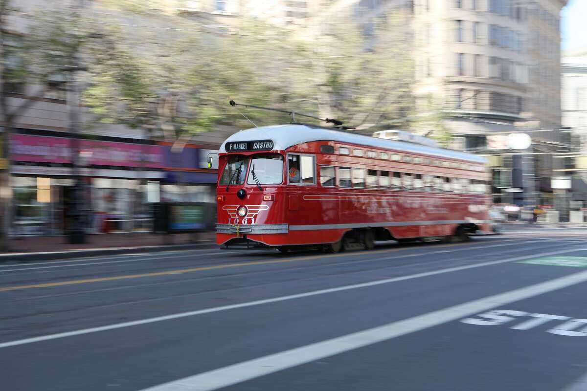 Plan would triple cost of riding S.F.'s historic streetcars