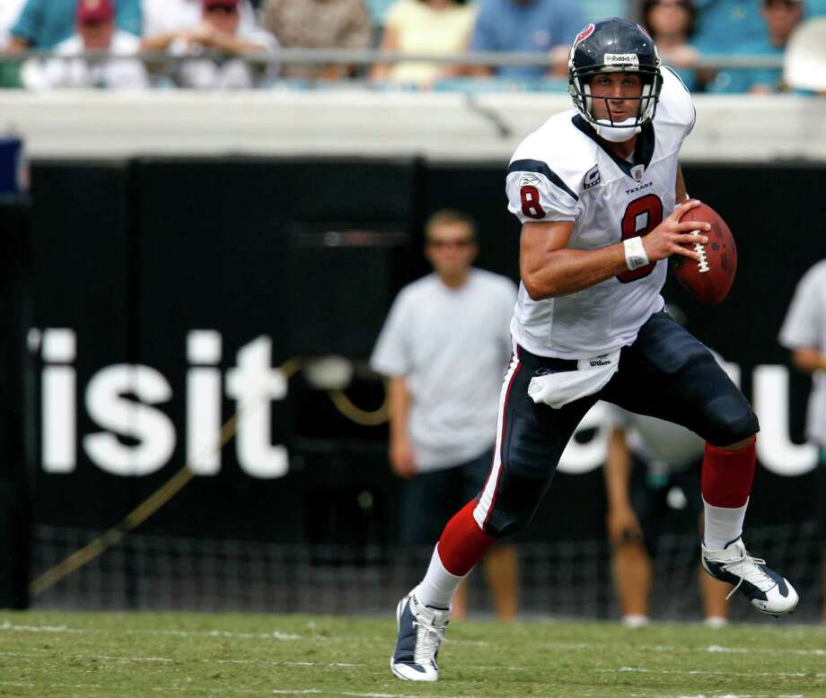Raiders on verge of acquiring Matt Schaub - SFGate