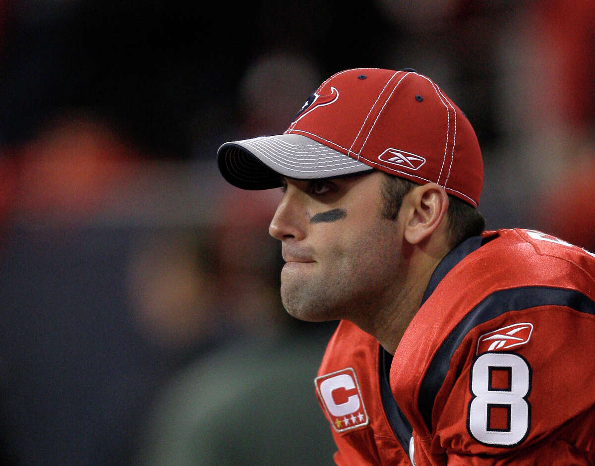 Raiders on verge of acquiring Matt Schaub