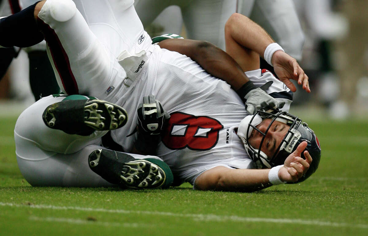 Raiders on verge of acquiring Matt Schaub