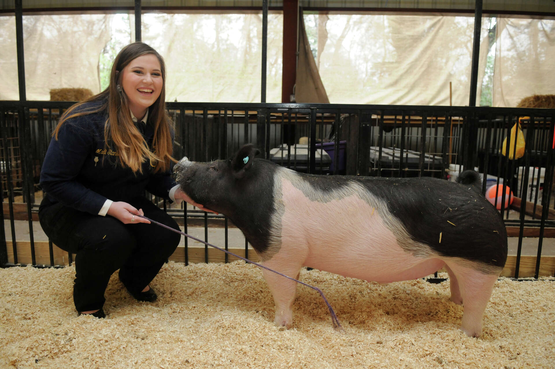Today's FFA: From master-planned community to farm