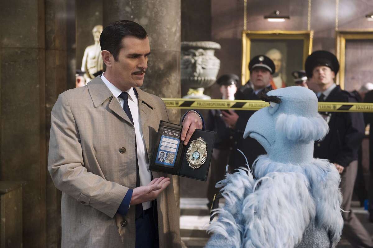Movie review: 'Muppets Most Wanted'