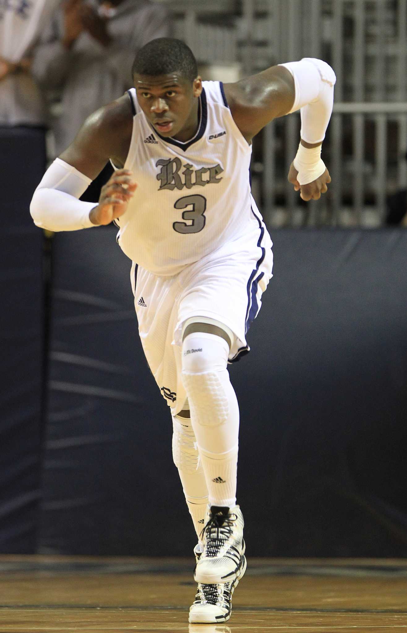 Obi's fruitful journey continues at Rice