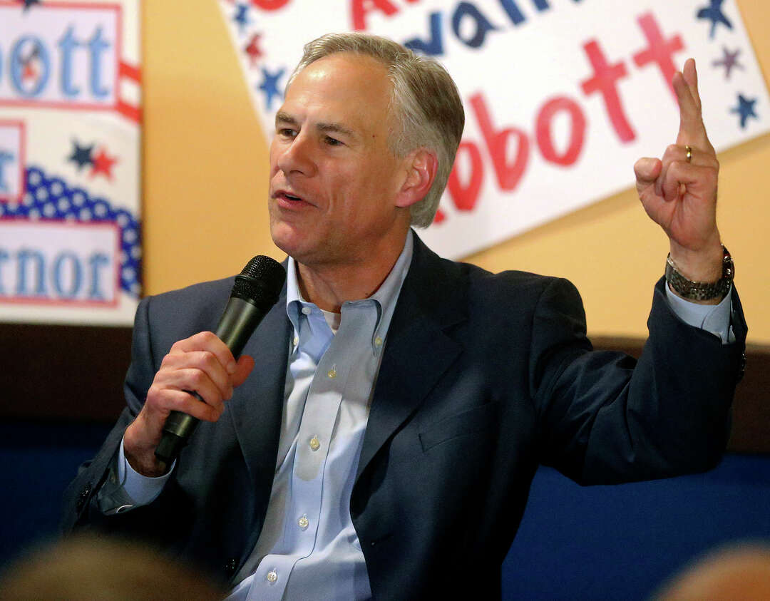 Greg Abbott would have vetoed state Lilly Ledbetter law