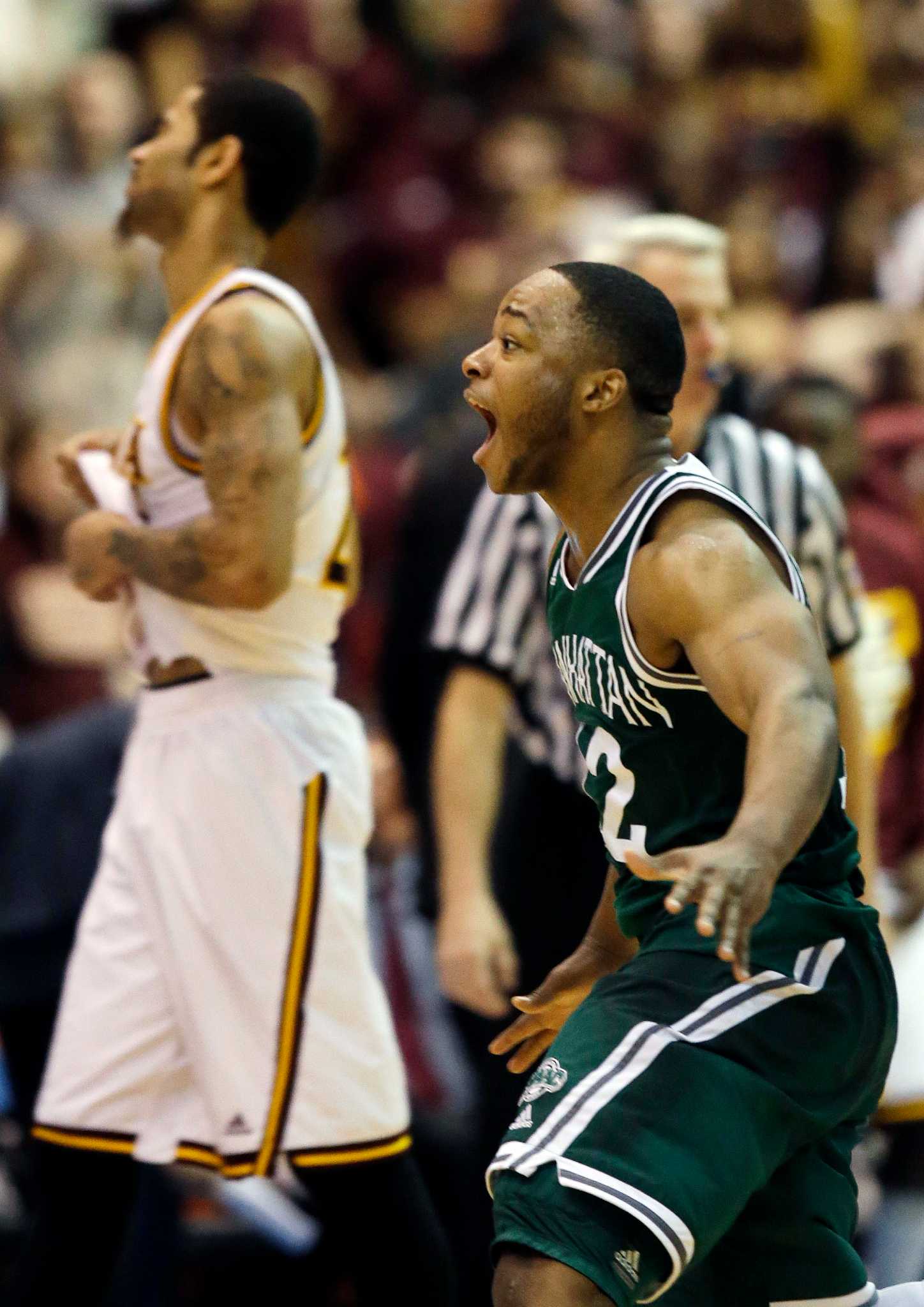 Manhattan captures MAAC tourney title